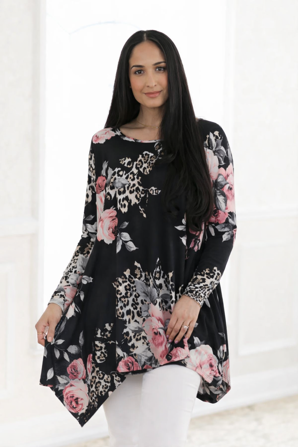 Swing Life Away - Tunic – Boutique Simplified